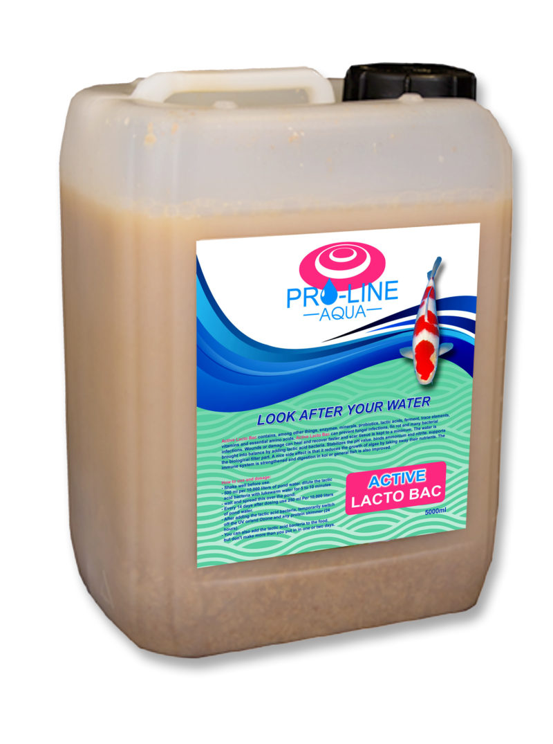 Home - Pro-Line Aqua